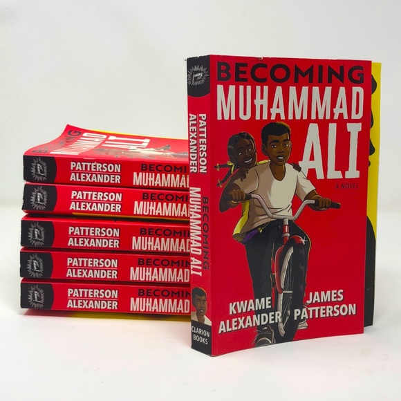 Other | Bhm Sale Becoming Muhammad Ali By Kwame Alexander James ...
